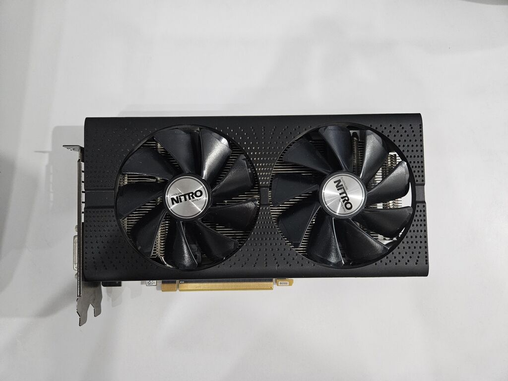 Rx 470 Sapphire nitro 4gb ispravna