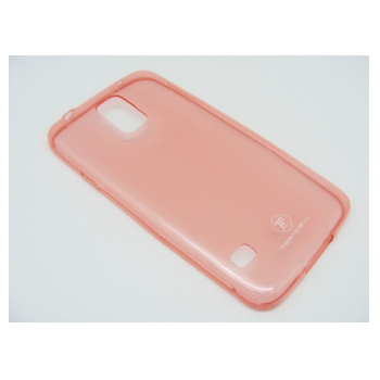 Maska Teracell Skin za iPhone 4/ 4S crvena.