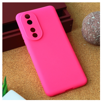 Maska Giulietta za Honor 90 mat pink