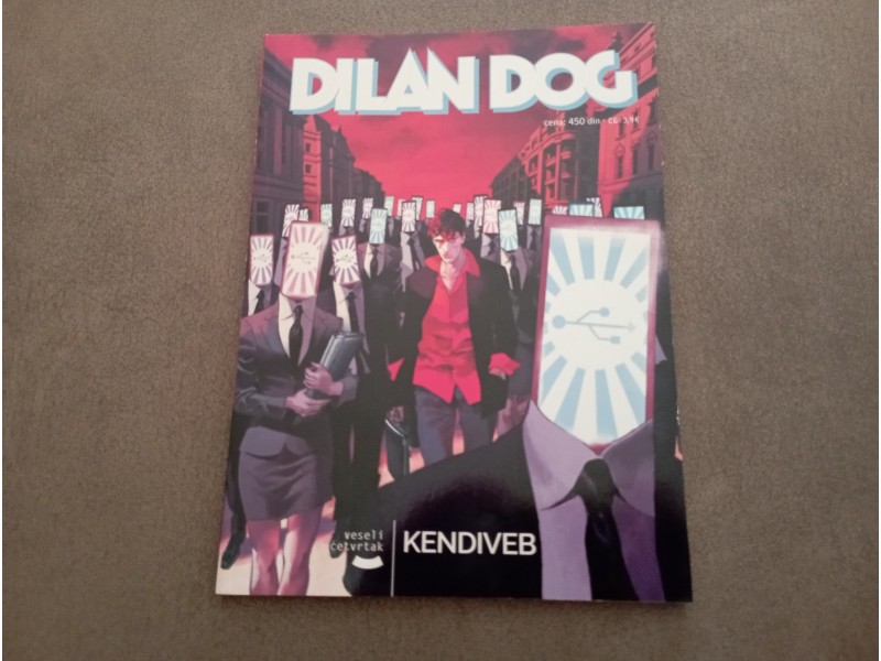 DILAN DOG - Kendiveb