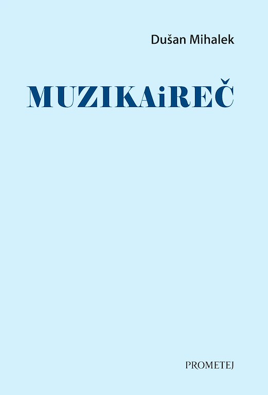 Muzika i reč