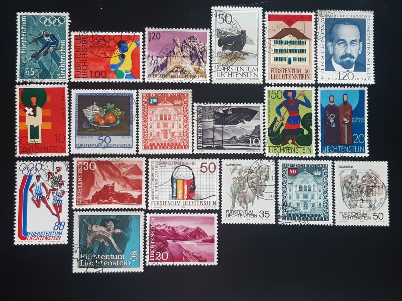 LIECHTENSTEIN LOT
