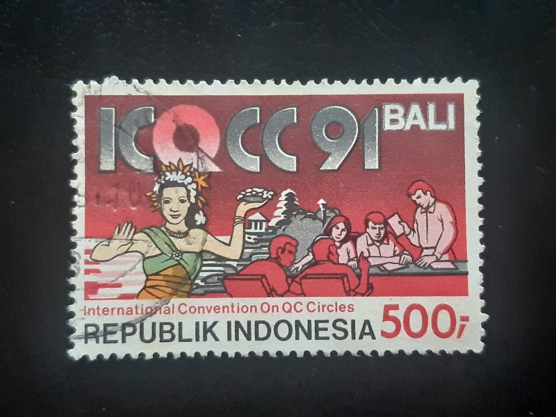 INDONESIA 1991