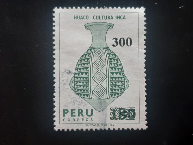 PERU 1982