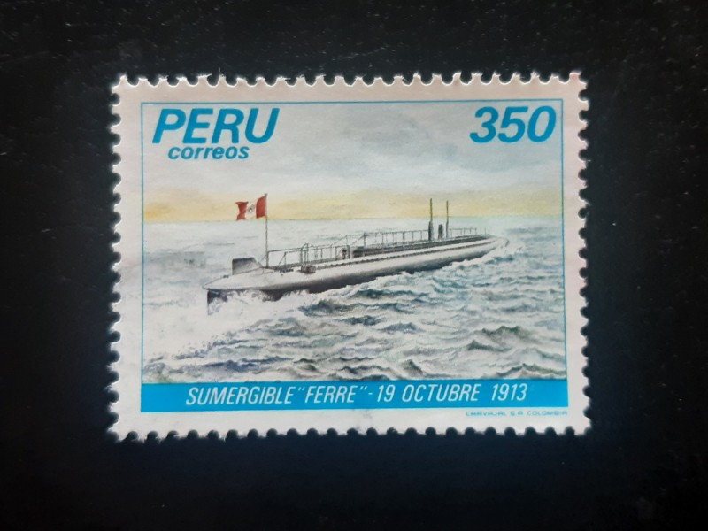 PERU 1983