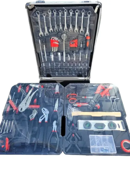 Hedotools Set alata u koferu, 186 Elemenata