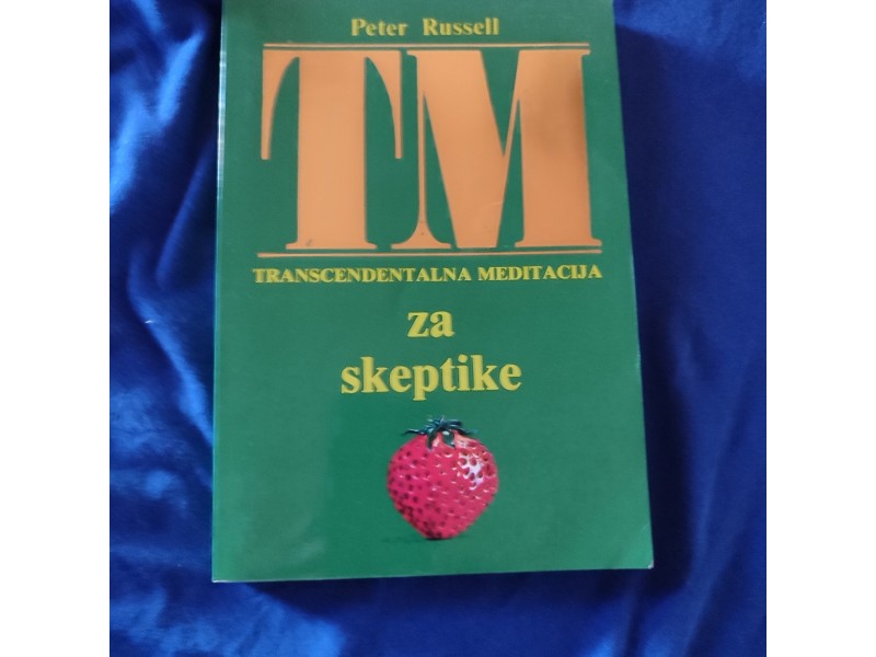 Peter russell transcendentalna meditacija za skeptike