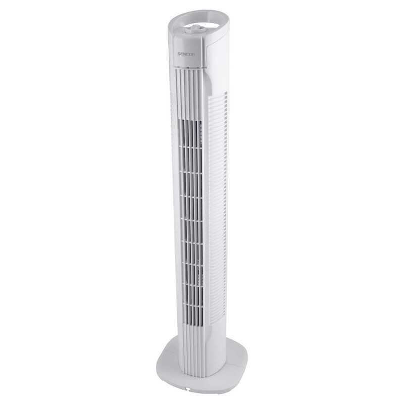 SFT 3107WH
STUBNI VENTILATOR