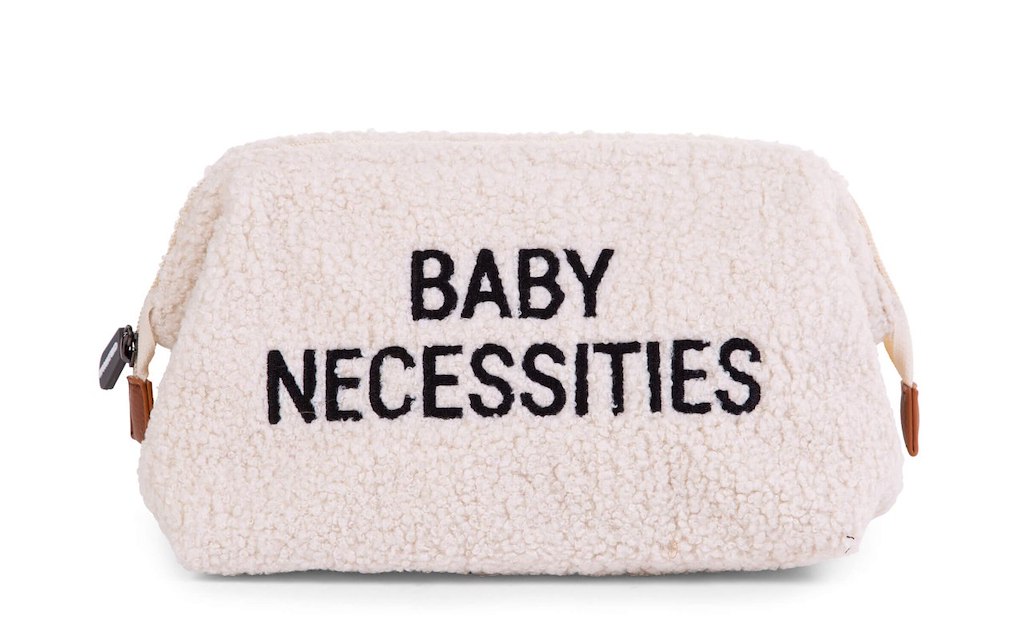 Baby Necessities - Teddy - Off White