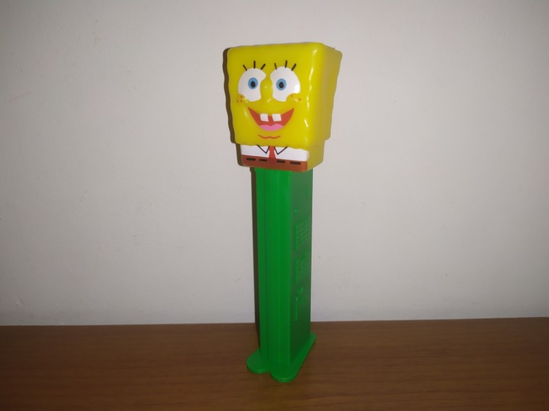 PEZ Sundjer Bob