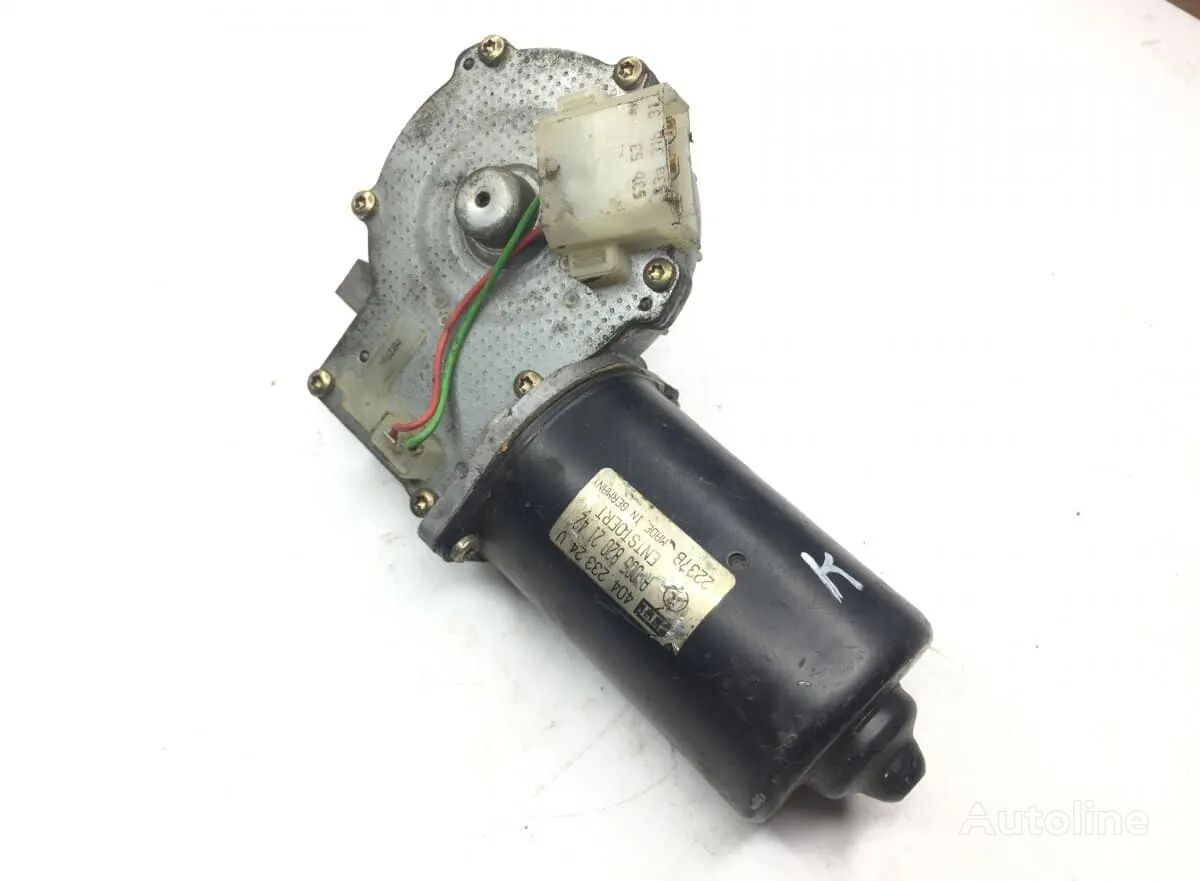 Motor ștergător parbriz A0058202142 motor brisača za Mercedes-Benz kamiona