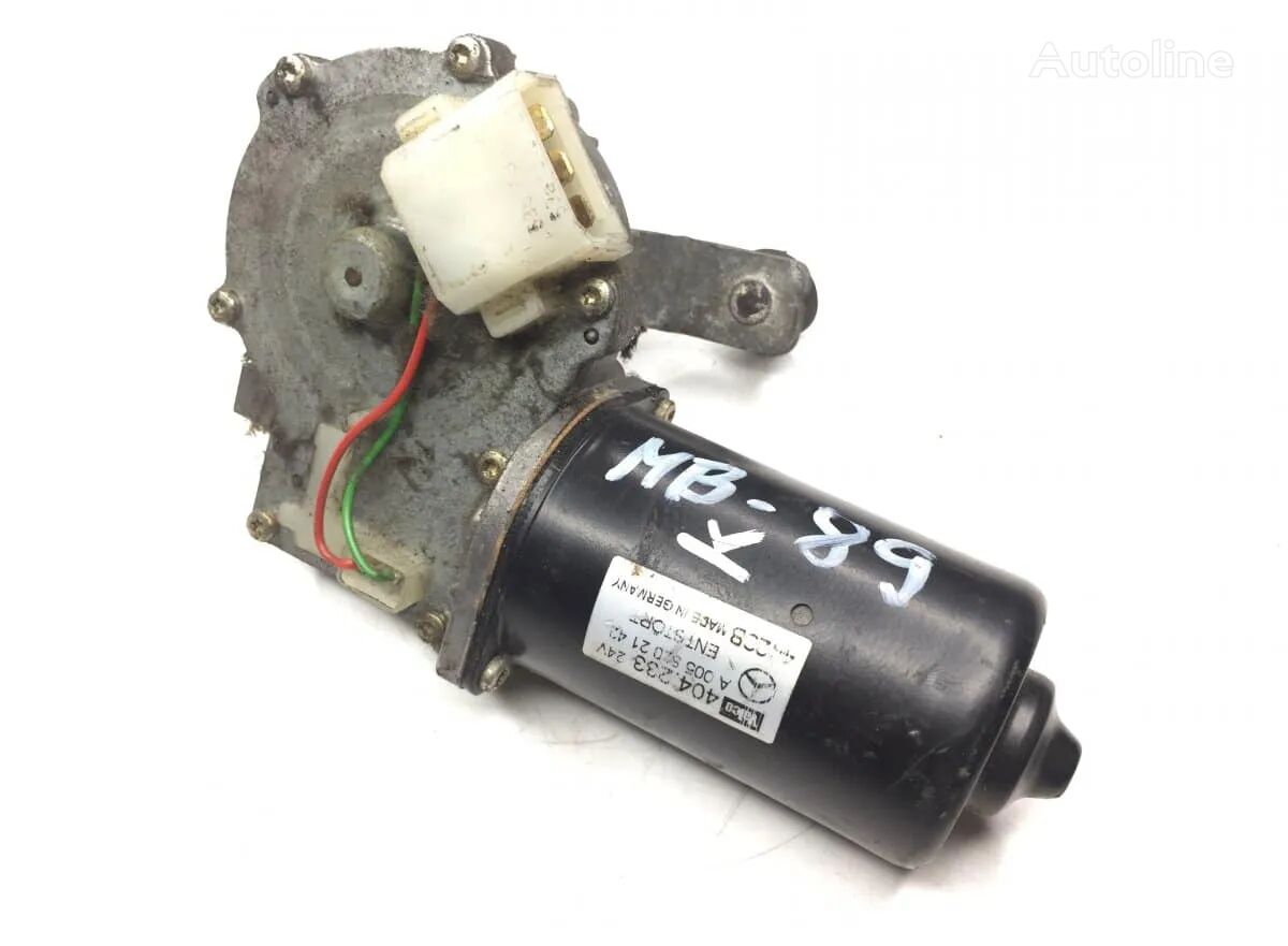 Motor ștergător parbriz A0058202142-13 motor brisača za Mercedes-Benz A0048203938 12V kamiona