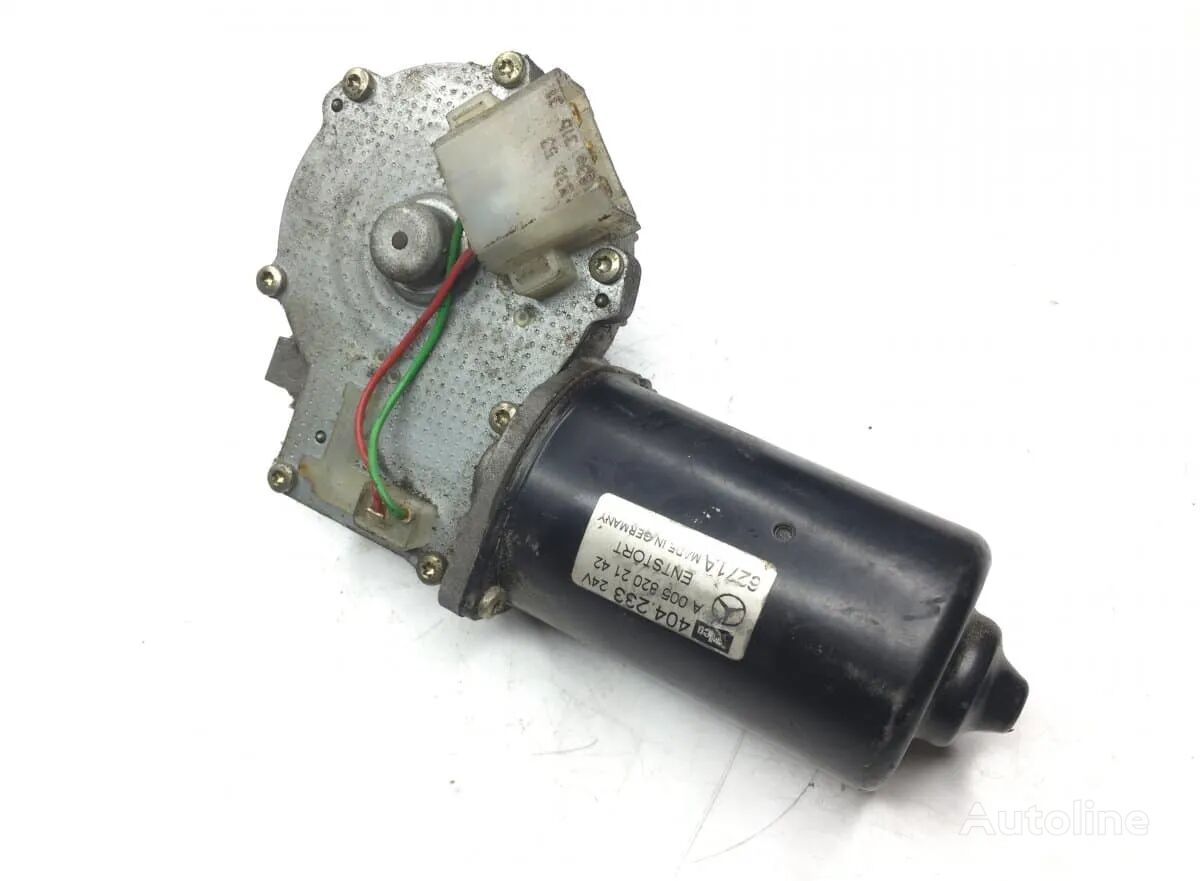 Motor ștergător parbriz A0058202142 motor brisača za Mercedes-Benz 24V kamiona