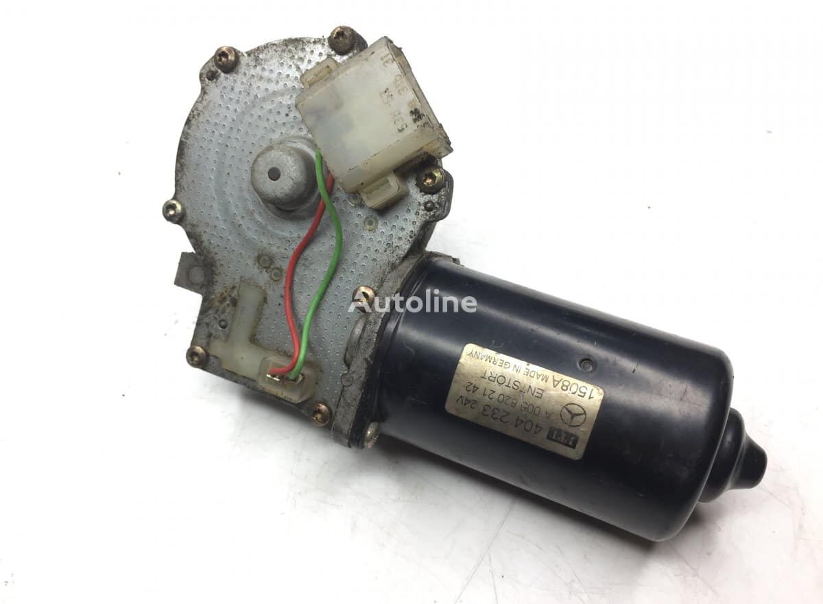 Motor ștergător parbriz A0058202142 motor brisača za Mercedes-Benz EN-STOP 12V 404.233 kamiona