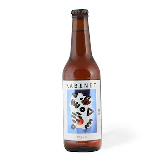 Pivo Plavo Pivara Kabinet 0,33l