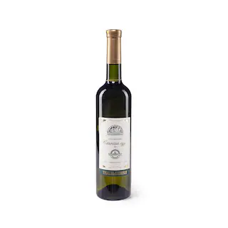 Vino belo Tamjan.Stota Suza Minic 0,75l