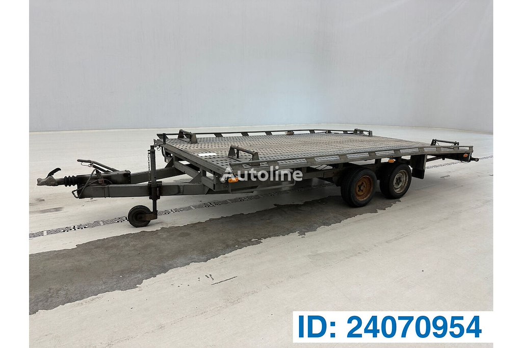 BW Trailers Auto aanhanger auto prikolica