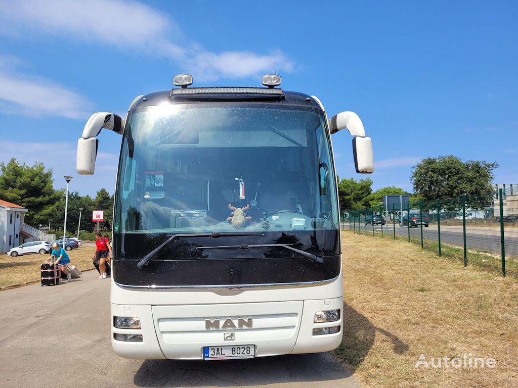 MAN Lion's Coach turistički autobus