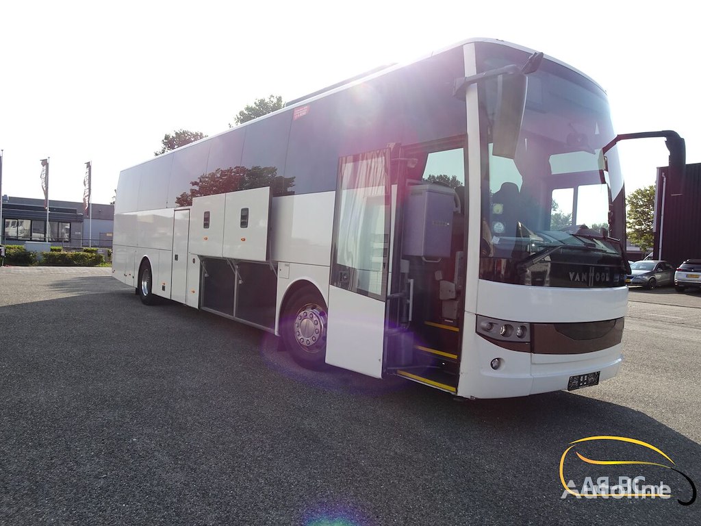 Van Hool EX16 - 63 Seats EURO 6 turistički autobus