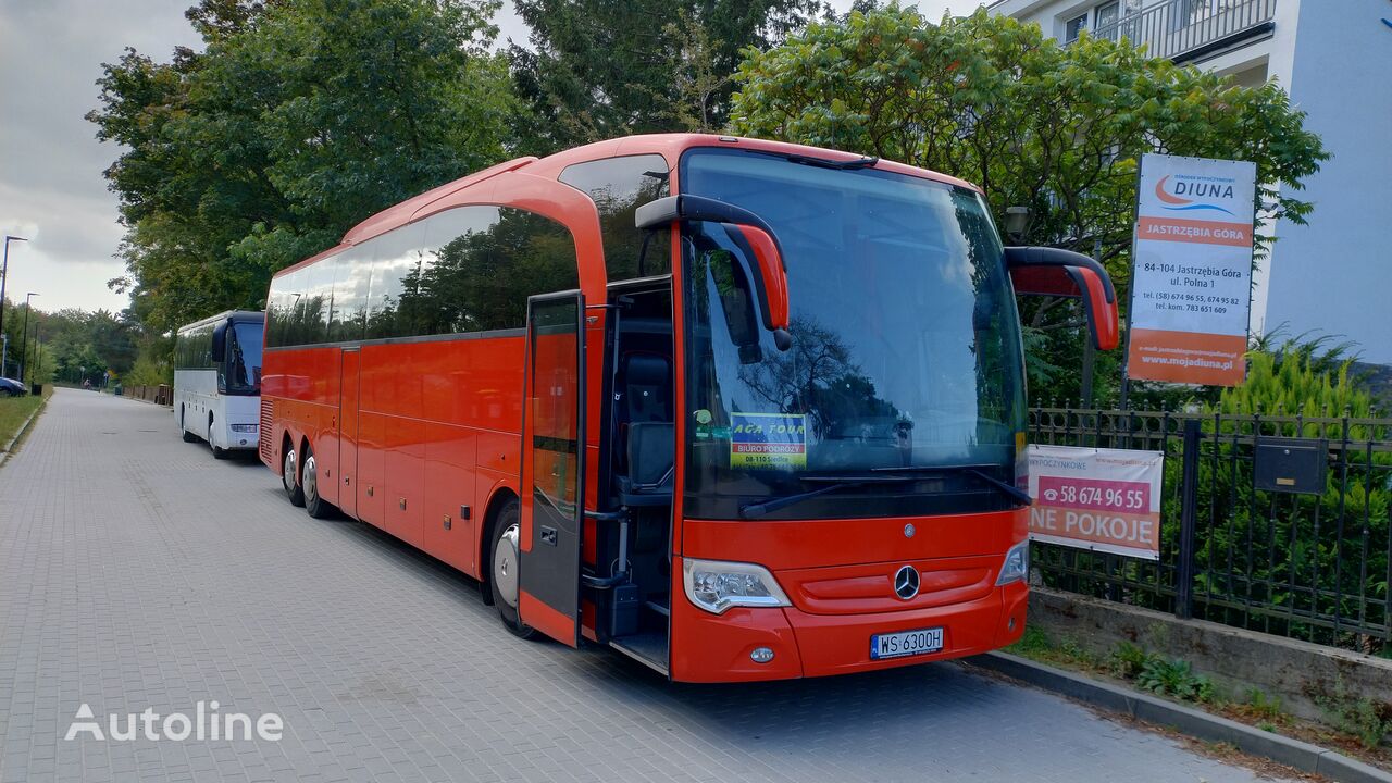 Mercedes-Benz O 580 Travego 17 RHD-L turistički autobus