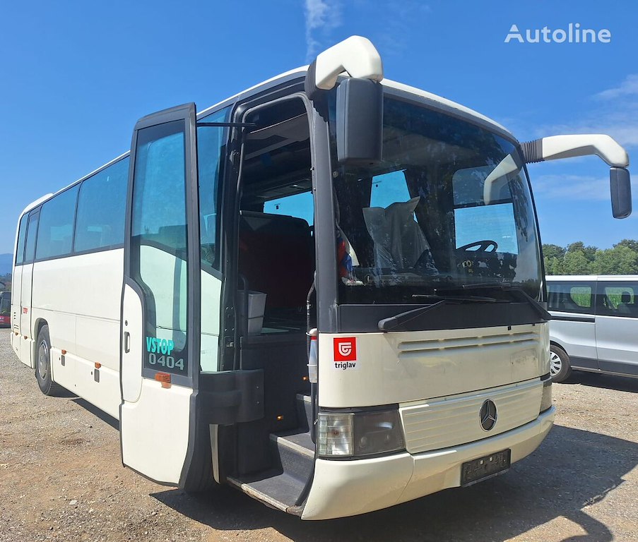 Mercedes-Benz O404 R turistički autobus