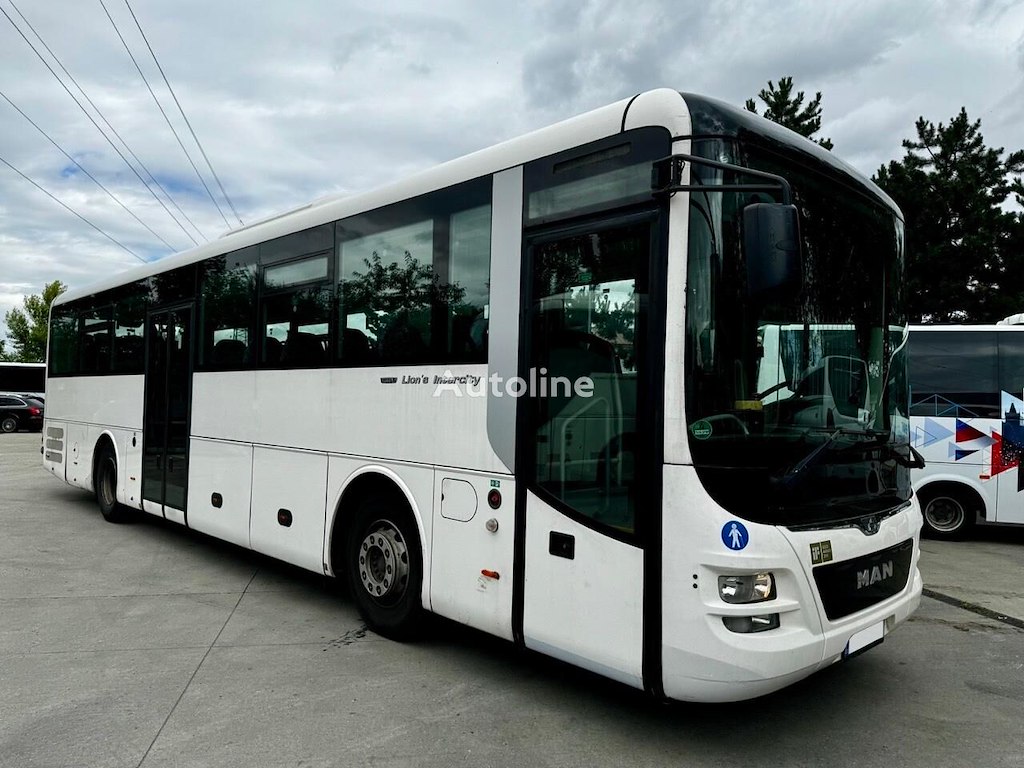 MAN LIONS COACH INTERCITY turistički autobus