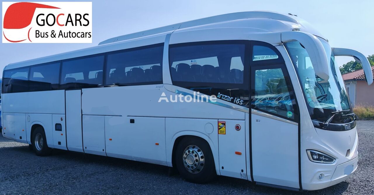 Irizar I6 S INTEGRAL turistički autobus