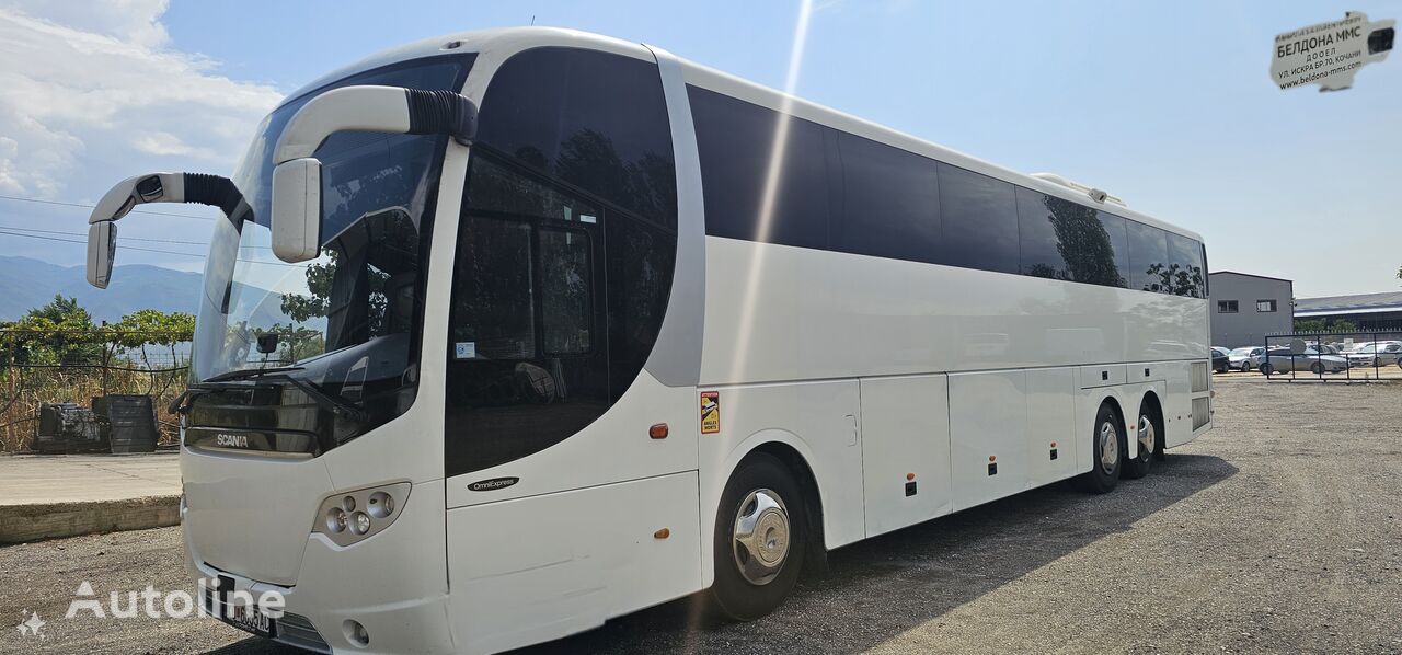 Scania OmniExpress turistički autobus