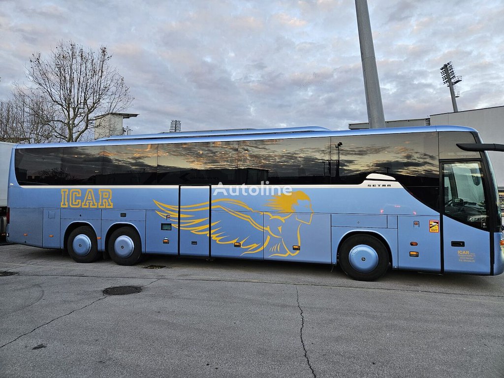 Setra 416 GT-HD turistički autobus