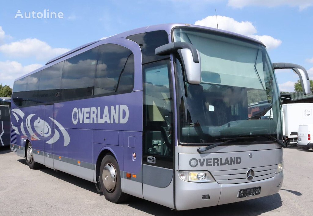 Mercedes-Benz O 580-15 RHD Travego *51-Sitze*Klima*286.900 Ori.KM turistički autobus