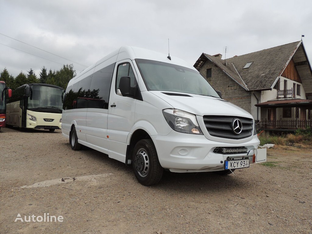 Mercedes-Benz SPRINTER 516 CDI 24 OS. turistički autobus