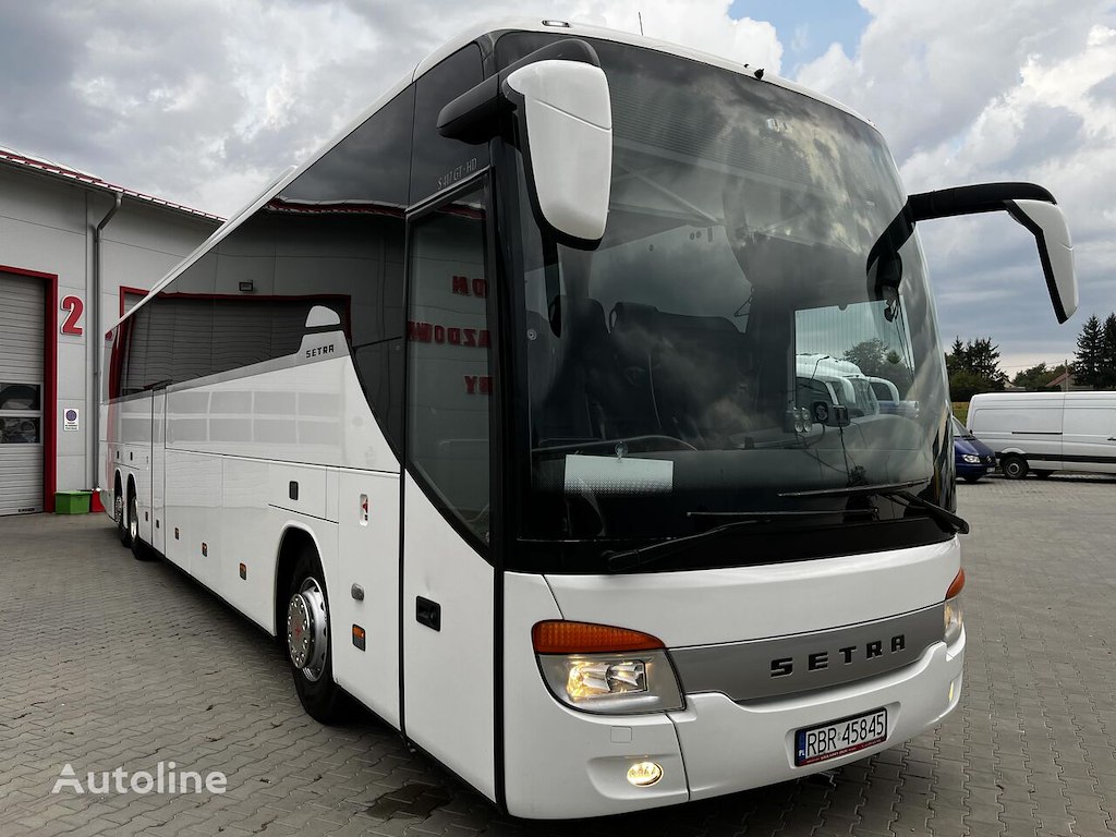 Setra S417 turistički autobus