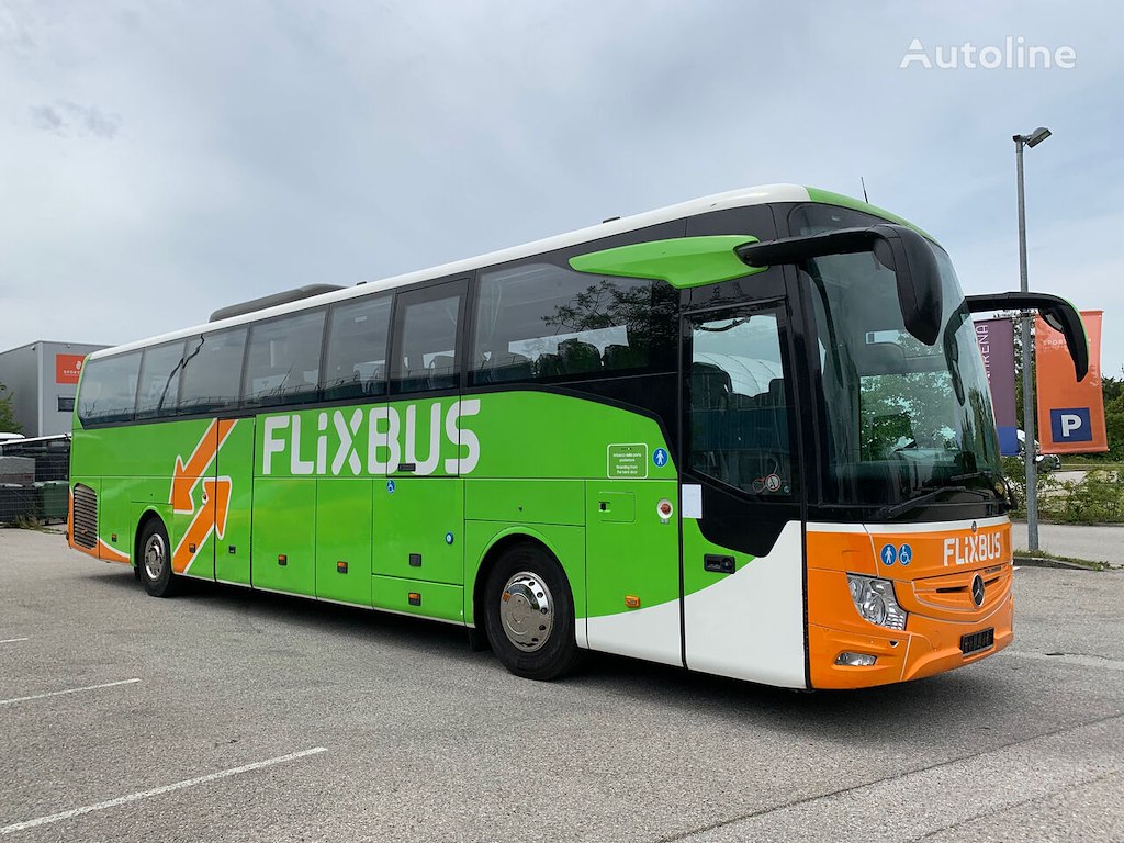 Mercedes-Benz Tourismo 16/2 RHD Lift Behindertgerecht Handicap turistički autobus