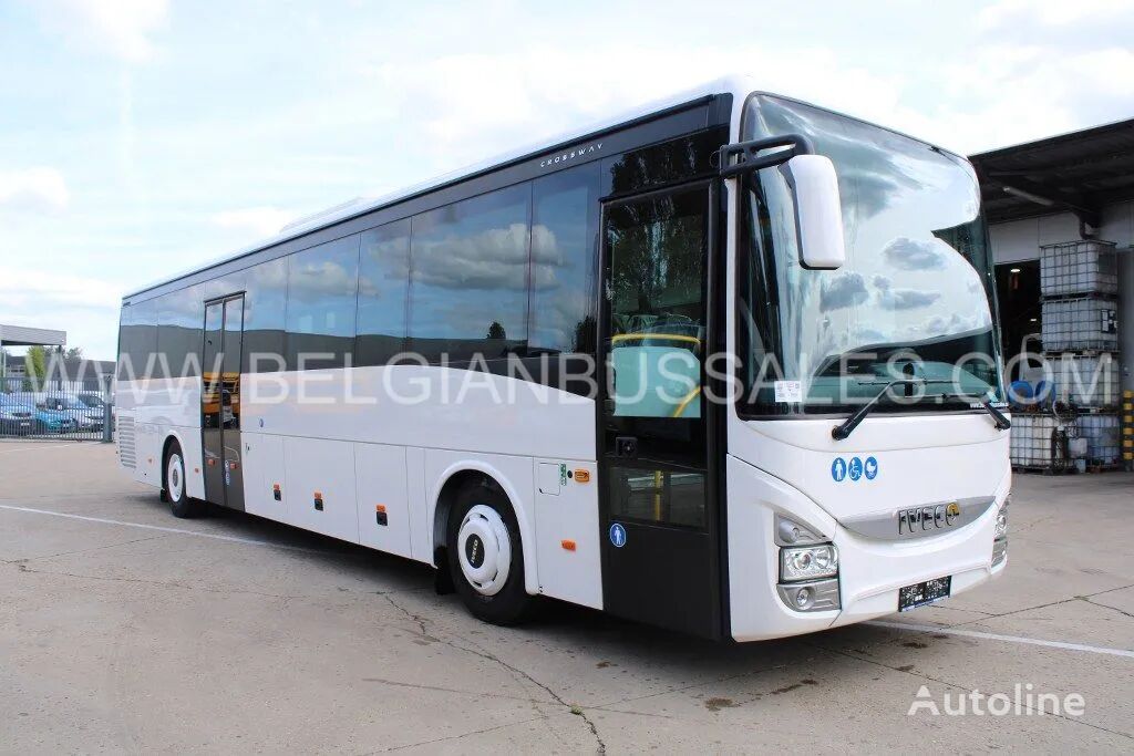 IVECO Crossway / 13.0m / NEW / Lift / Manual / 5 Units prigradski autobus