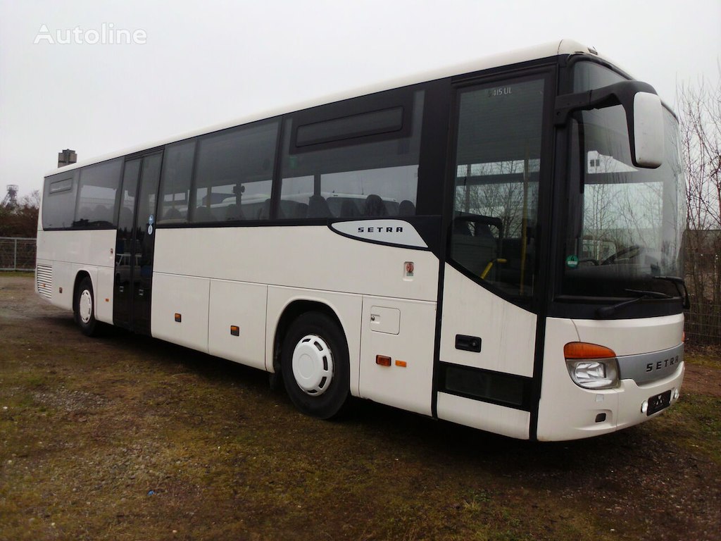 Setra 415 UL prigradski autobus