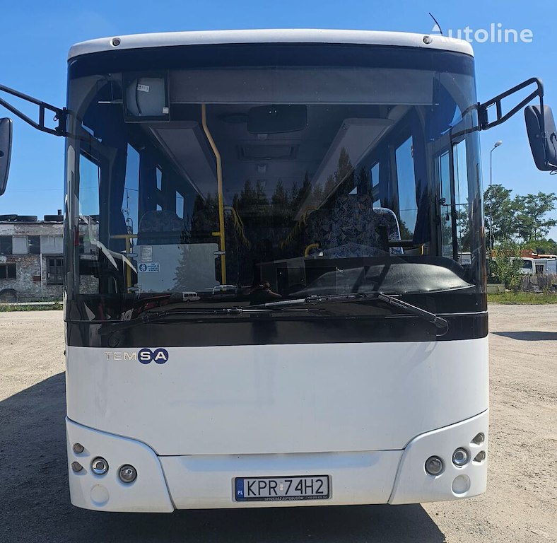 Temsa TOURMALIN / 60 PLACE / 300.000 KM ! / MOTOR DAF ! prigradski autobus