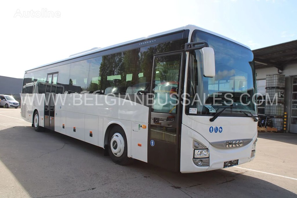 Novi IVECO Crossway / 13.0m / NEW / Lift / Manual / 5 Units prigradski autobus