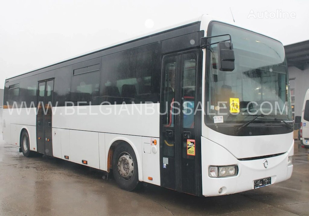 IVECO Irisbus Recreo / Crossway / 12.0m / Euro 5/ Broken Engine prigradski autobus