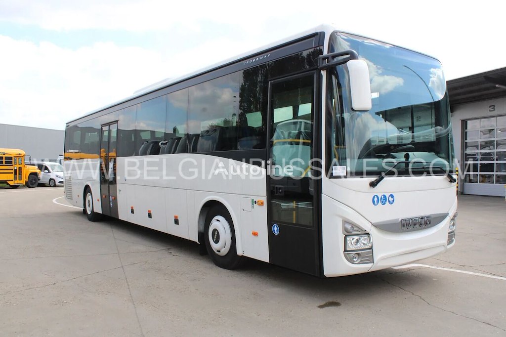 IVECO Crossway / 13.0m / NEW / Lift / Manual / 5 Units prigradski autobus