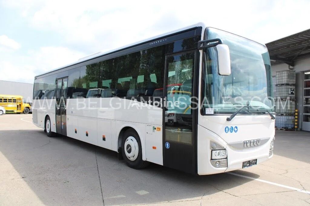 IVECO Crossway / 13.0m / NEW / Lift / Manual / 5 Units prigradski autobus