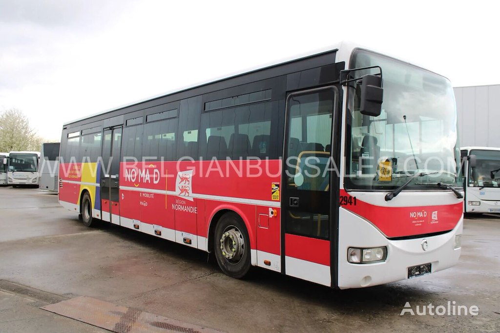 IVECO Irisbus Crossway / 12,8m/ euro 5 / Automatic prigradski autobus