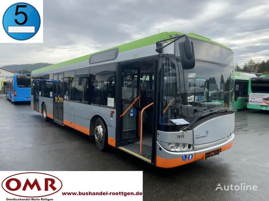 Solaris Urbino gradski autobus