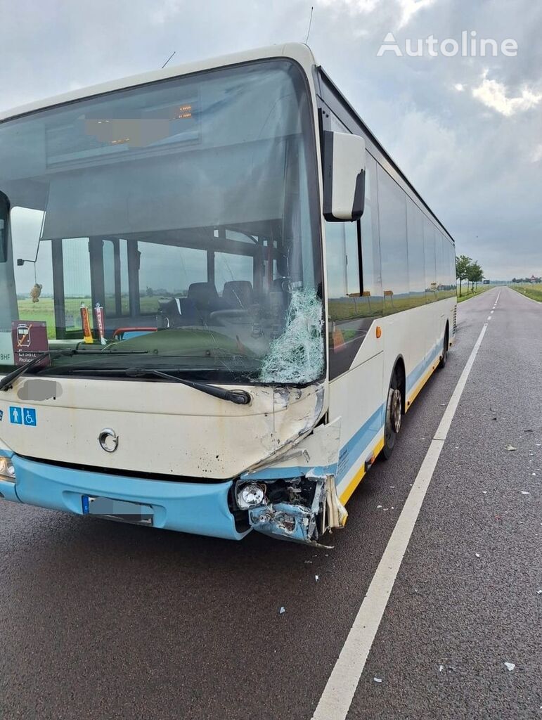 IVECO Crossway LE gradski autobus