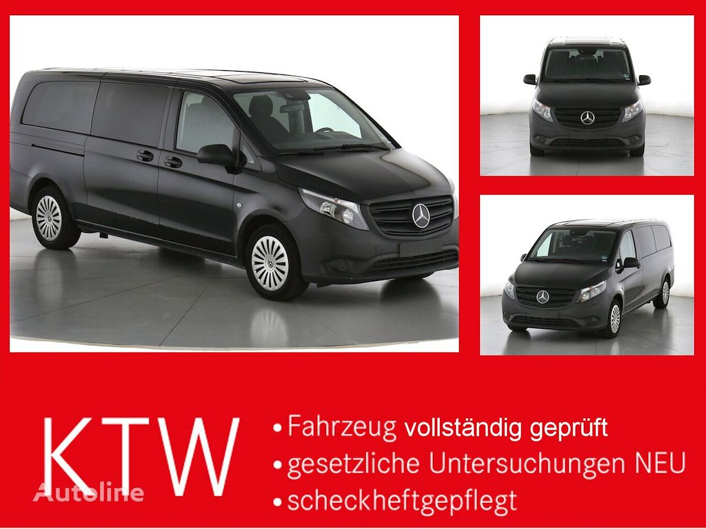 Mercedes-Benz Vito 116 TourerPro putnički minibus