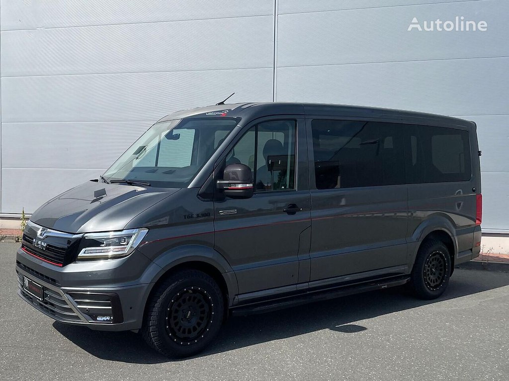 MAN TGE 3.180 Kombi L3H2 putnički minibus