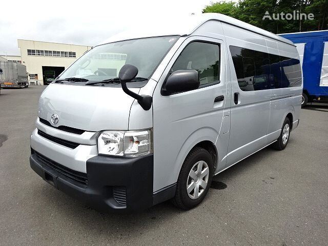 Toyota HIACE COMMUTER putnički minibus