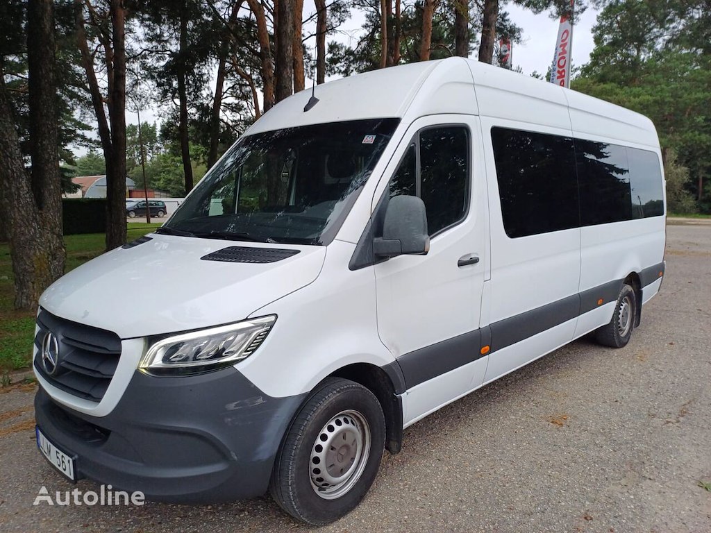 Mercedes-Benz Sprinter, 3.0 putnički minibus