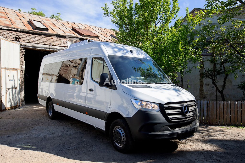 Novi Mercedes-Benz SPRINTER 907 putnički minibus