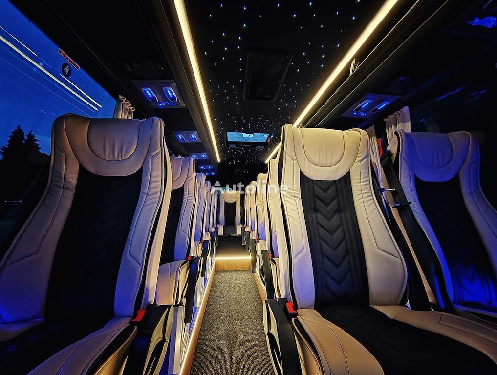 Novi Mercedes-Benz Sprinter 519 XL /19+1+1/Luxury Bus /Coming Soon! putnički minibus