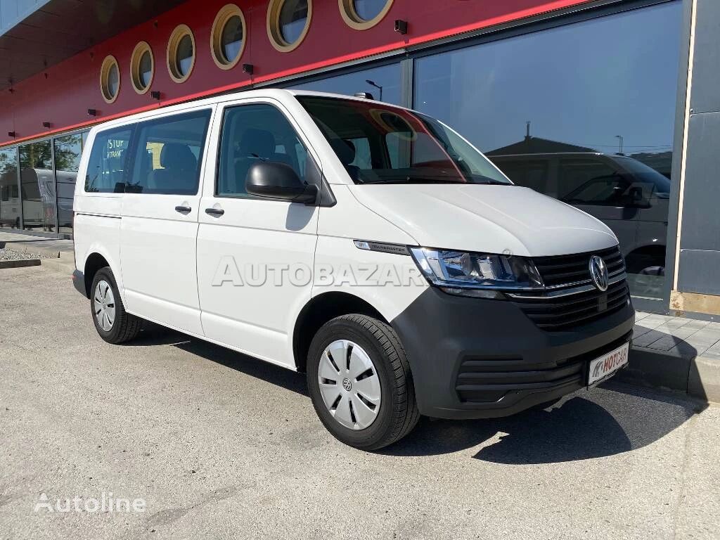 Volkswagen T6 Transporter KR 2.0 TDI 110kW 8-miestny putnički minibus